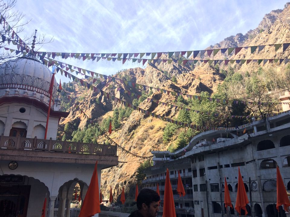 Kheerganga Winter Trek- Part I - Tripoto