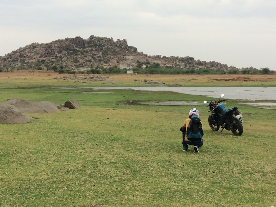 Exploring Hyderabad nearby - Night Camping @ Koil Sagar - Tripoto