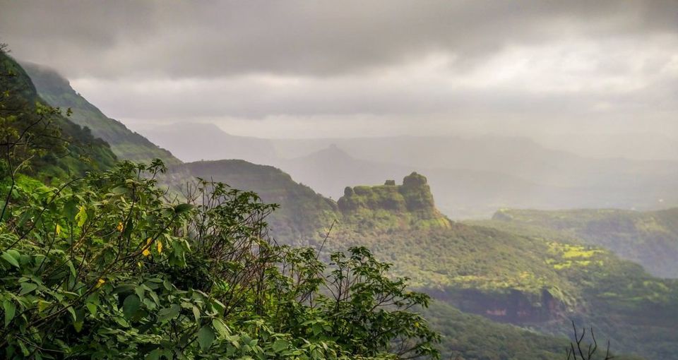 Lonavala to Bhimashankar Lo-Bhi- An Endurance trek - Shoe Bytes - Tripoto