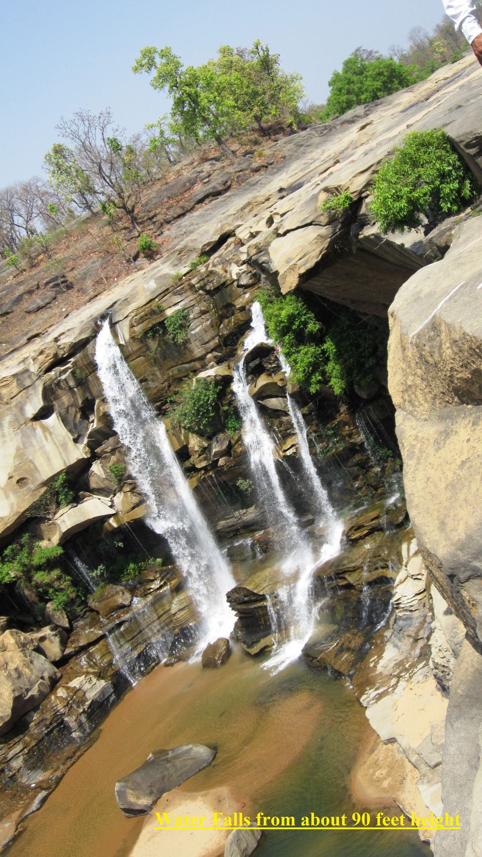 Manendragarh small town in Chhattisgarh - Tripoto