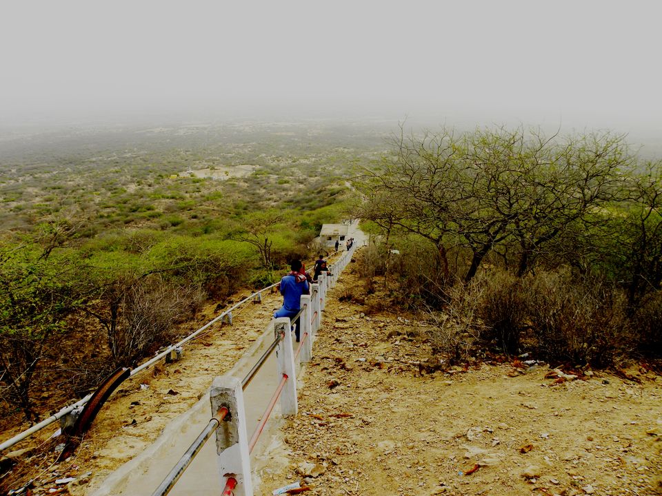 Unexplored in Kutch: Dhinodhar Hills - Tripoto