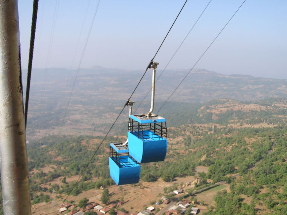 Indias First Ropeway Over The Sea Will Zip You From Mumbai To The ...