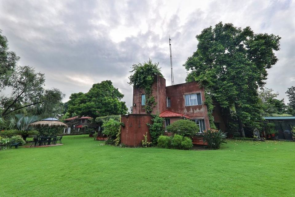 12 Unique HotelsResorts In India That Will Leave You Spellbound