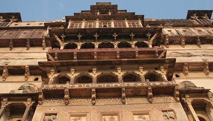 Datia, Garh Kundar Orchha: The Untold Stories Of The Tourist Places in ...