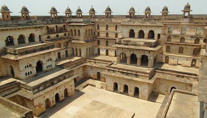 Datia, Garh Kundar Orchha: The Untold Stories Of The Tourist Places in ...