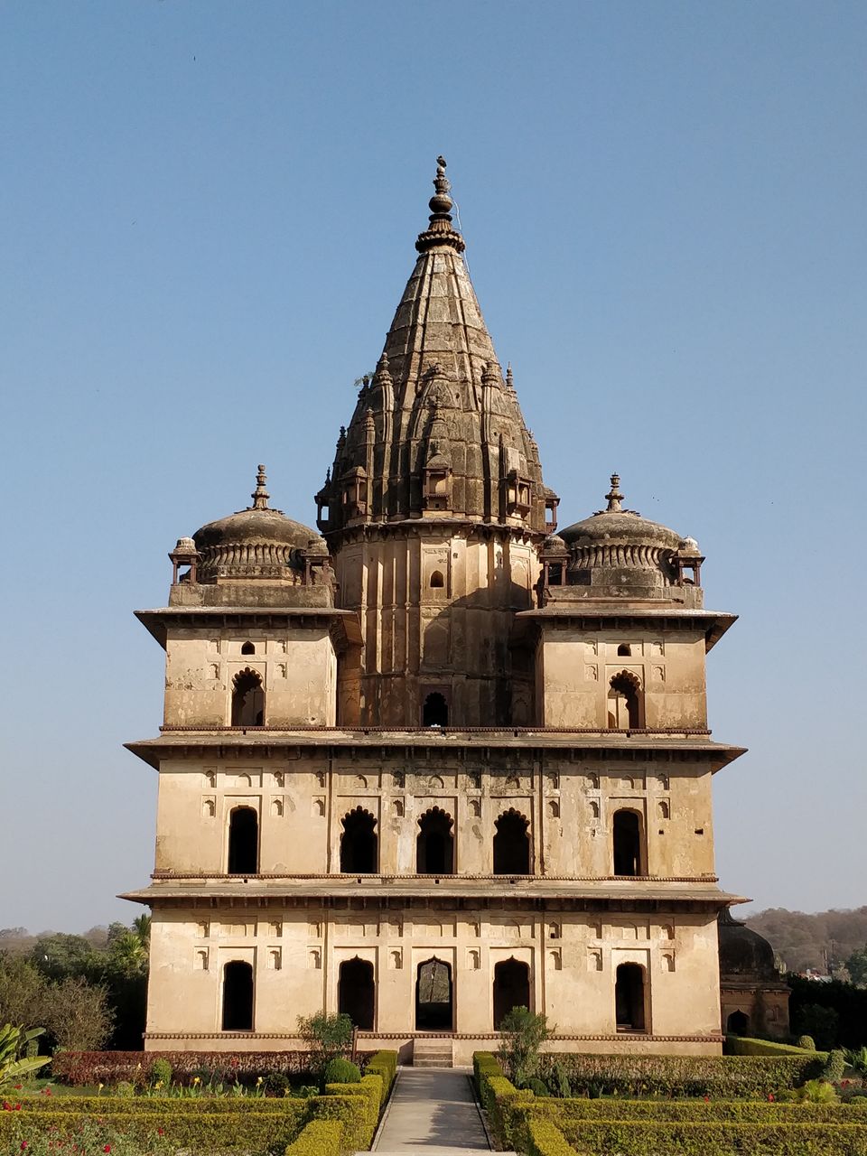 Datia, Garh Kundar Orchha: The Untold Stories Of The Tourist Places in ...