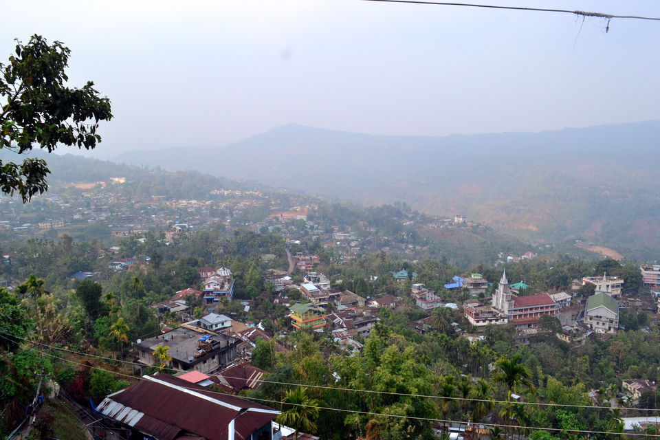 Postcards from Haflong - Assams only hillstation - Tripoto