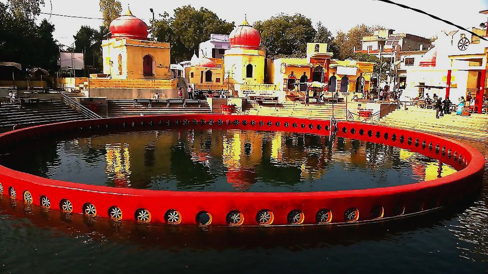 Naimisharanya: Lucknow to Naimisharanya Itinerary Guide - Tripoto