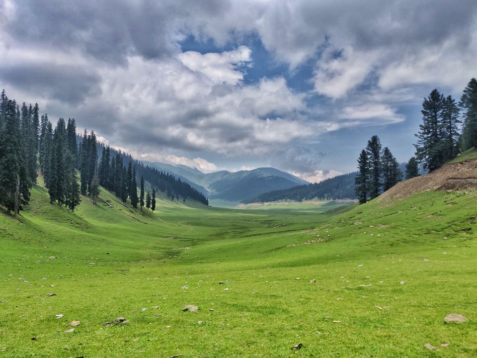 BANGUS VALLEY: A Beautiful Hidden Valley Of Kashmir - Tripoto
