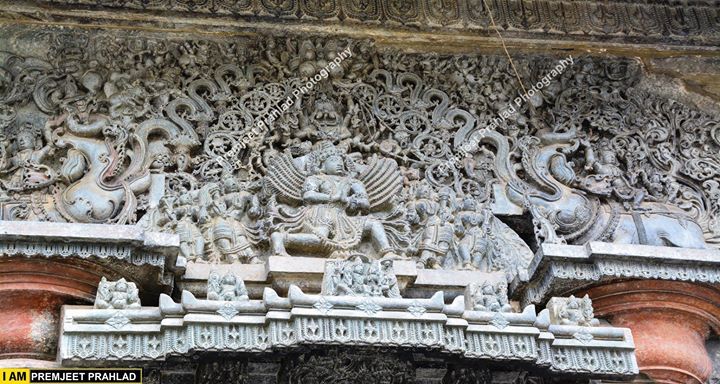 Belur Temple: About Belur Chennakeshava Temple in Belur Karnataka | Tripoto
