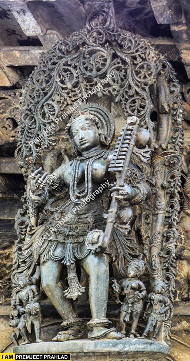 Belur Temple: About Belur Chennakeshava Temple in Belur Karnataka | Tripoto