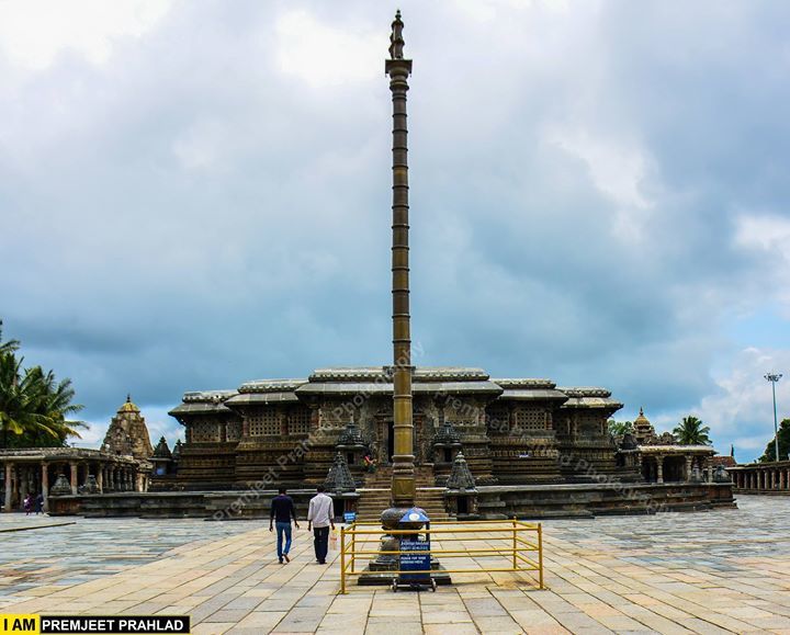 Belur Temple: About Belur Chennakeshava Temple in Belur Karnataka | Tripoto