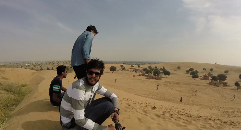 Khimsar: A touch of Rajasthan - Tripoto