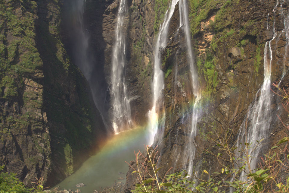 The Almighty - Jog falls - Tripoto