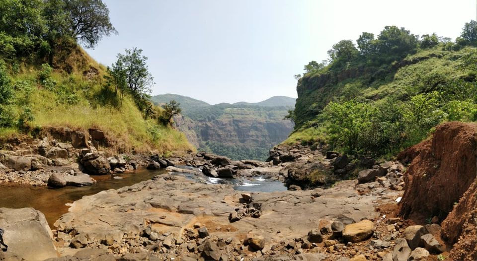 An Unexplored ride to Punes Kumbhe Waterfall and Mystic Tunnel. - Tripoto
