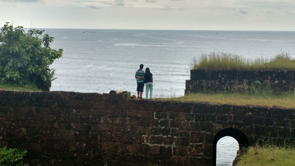 Trip to Ratnagiri Sea Forts - Yashwantgad, Ambolgad, Purngad, Ratnadurg ...