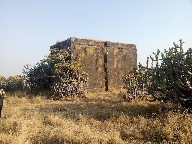 Rajdher-Koldher-Indrai-Chandwad - Trek of Exploration - Tripoto