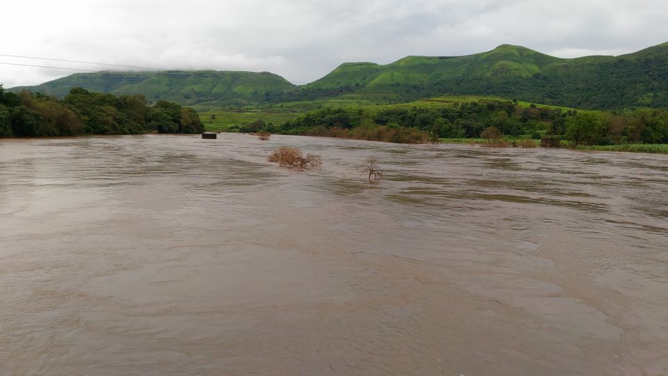 Karad Patan Range - Dategad, Gunwantgad, Vasantgad, Macchindragad ...