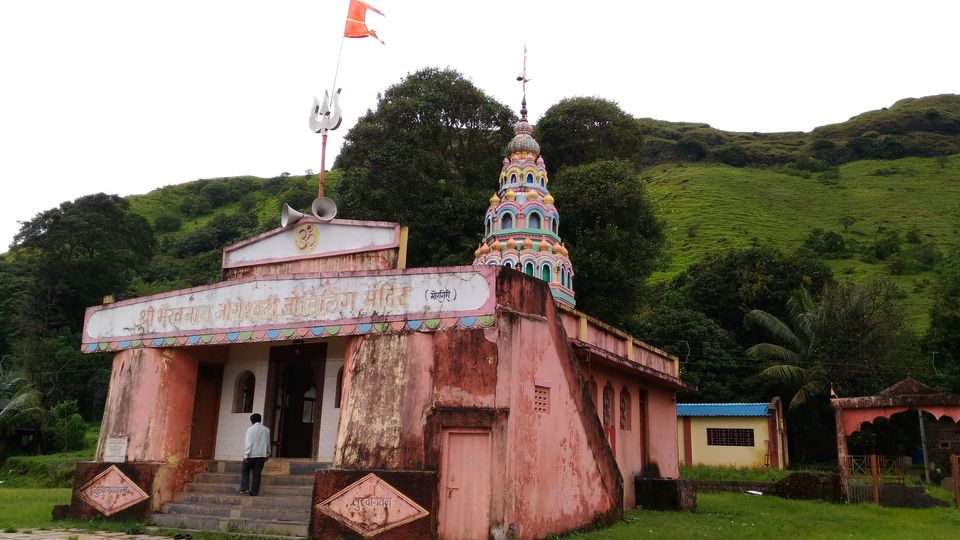 Karad Patan Range - Dategad, Gunwantgad, Vasantgad, Macchindragad ...