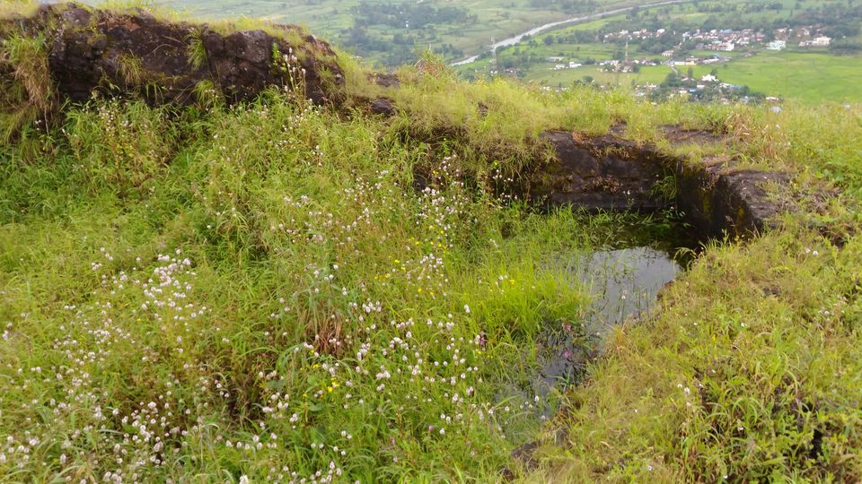 Karad Patan Range - Dategad, Gunwantgad, Vasantgad, Macchindragad ...