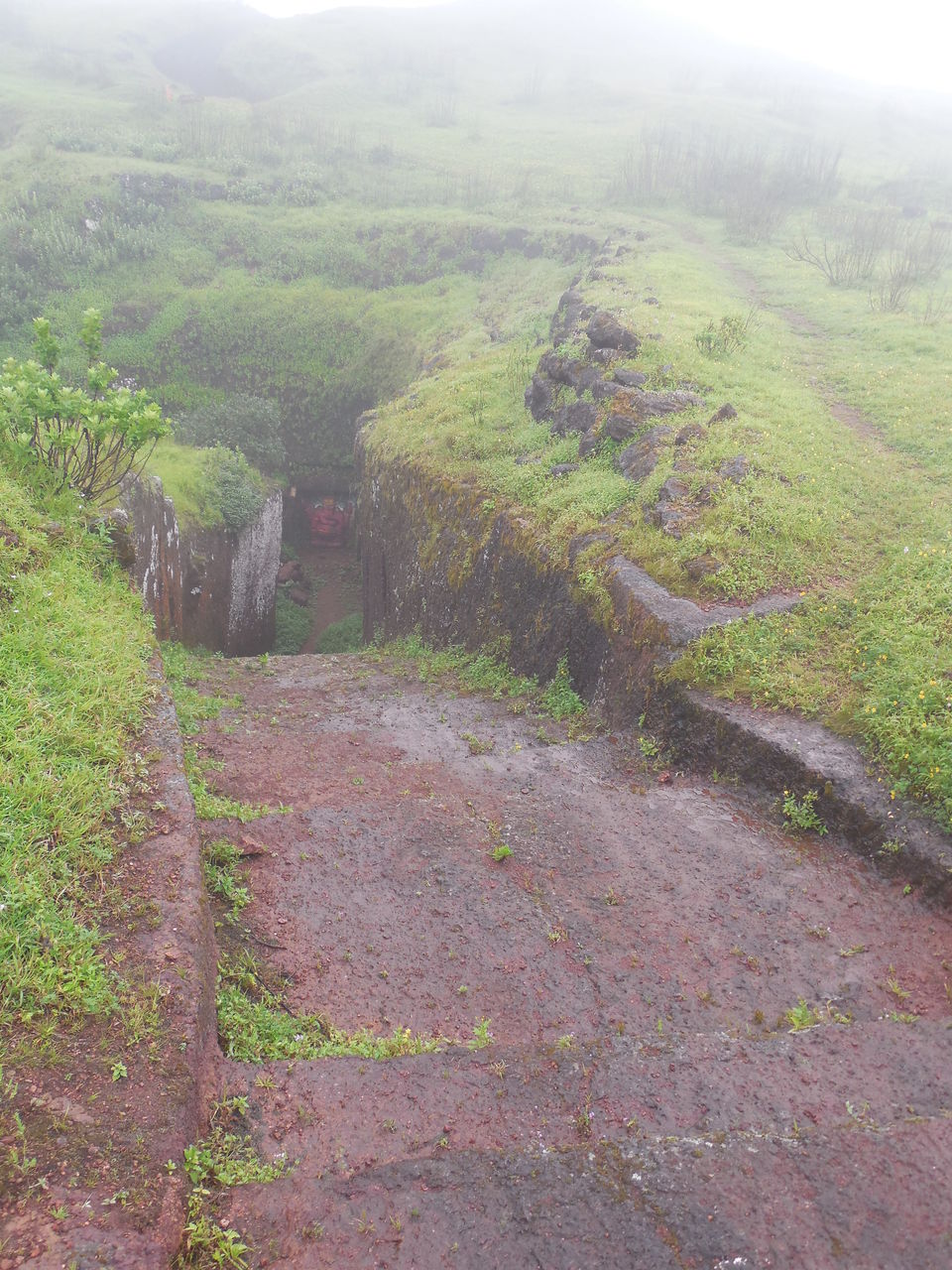 Karad Patan Range - Dategad, Gunwantgad, Vasantgad, Macchindragad ...