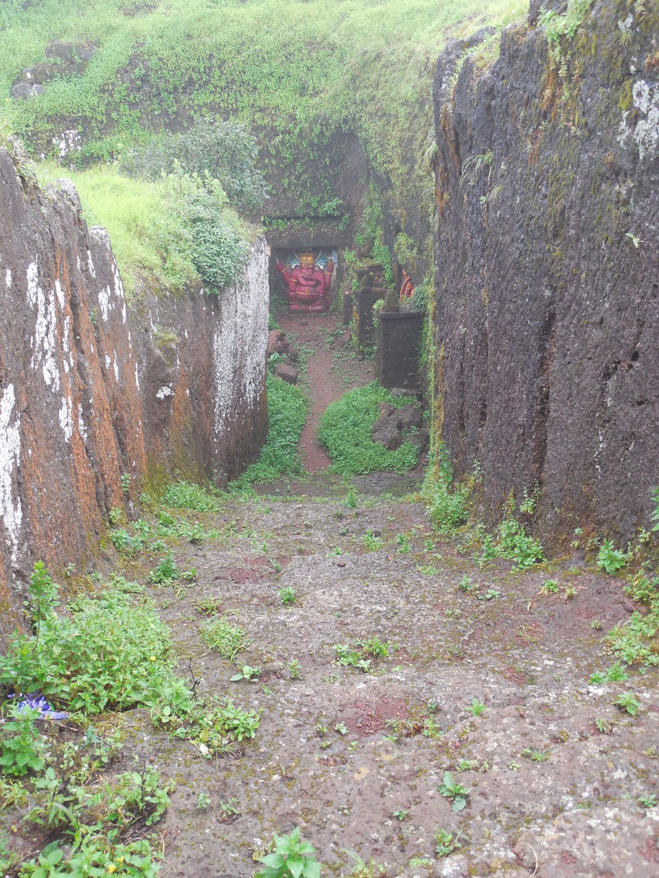 Karad Patan Range - Dategad, Gunwantgad, Vasantgad, Macchindragad ...