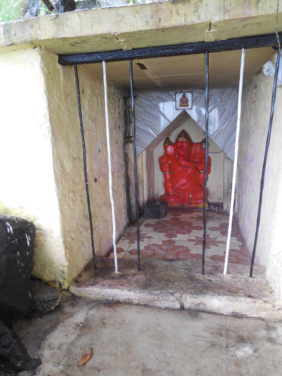 Karad Patan Range - Dategad, Gunwantgad, Vasantgad, Macchindragad ...