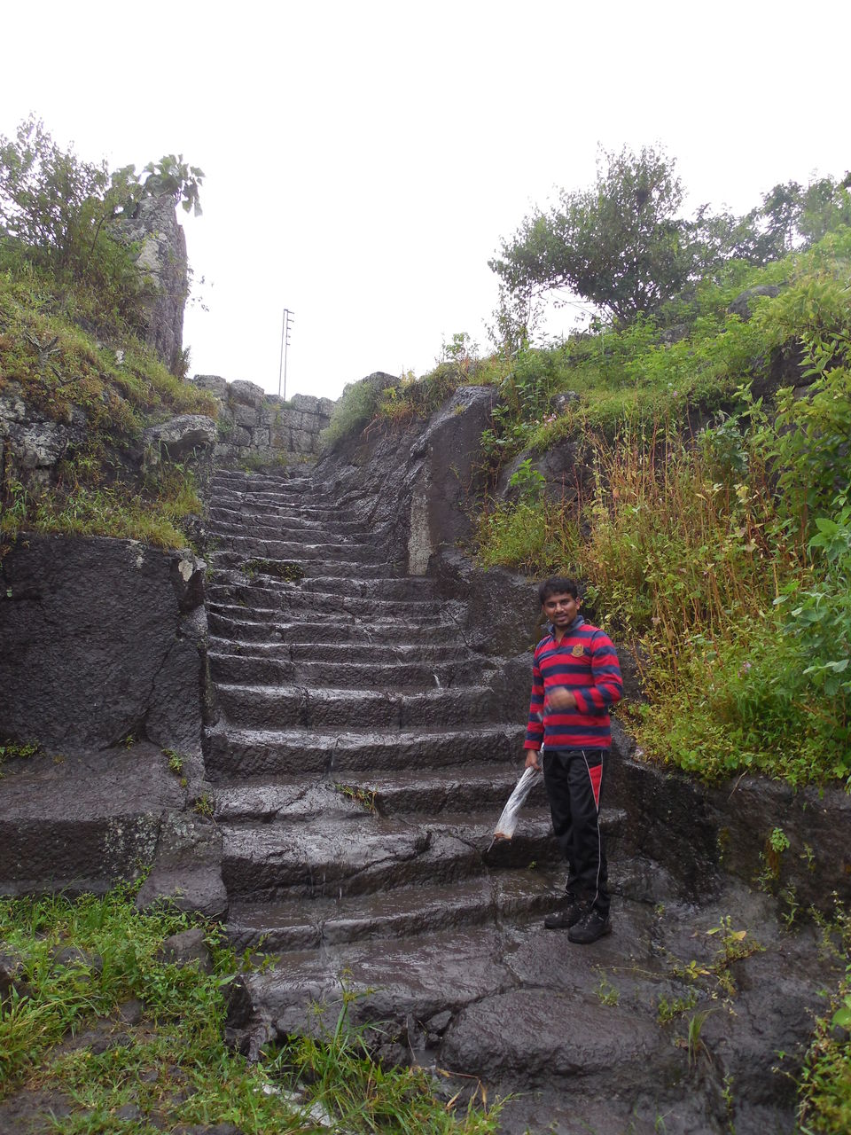 Karad Patan Range - Dategad, Gunwantgad, Vasantgad, Macchindragad ...