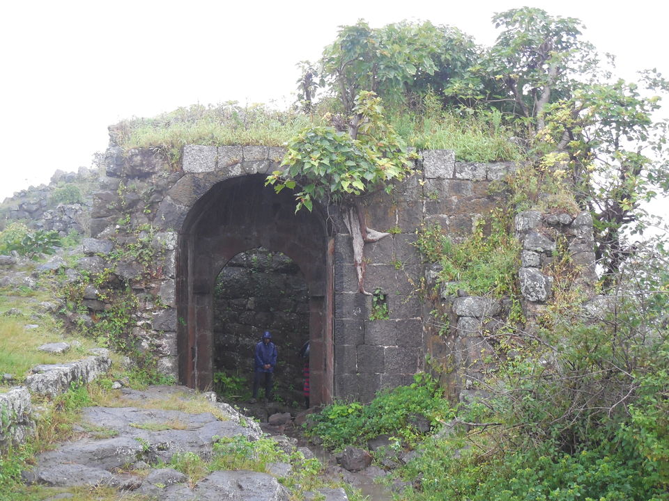 Karad Patan Range - Dategad, Gunwantgad, Vasantgad, Macchindragad ...