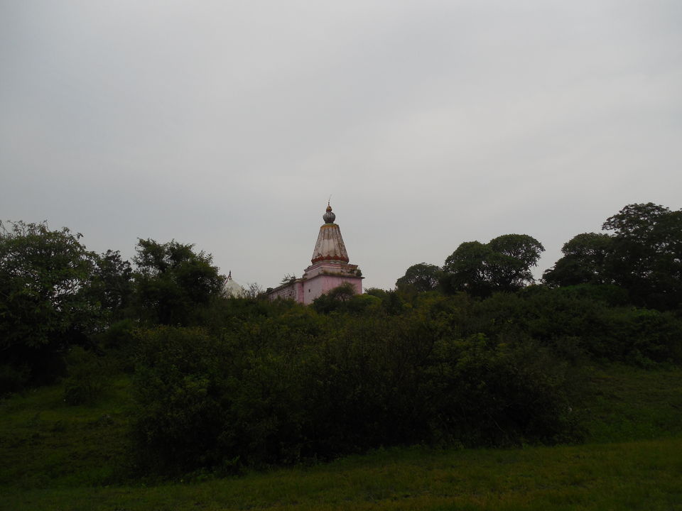 Karad Patan Range - Dategad, Gunwantgad, Vasantgad, Macchindragad ...