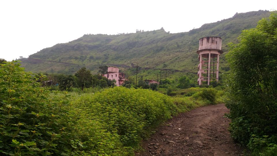 Karad Patan Range - Dategad, Gunwantgad, Vasantgad, Macchindragad ...