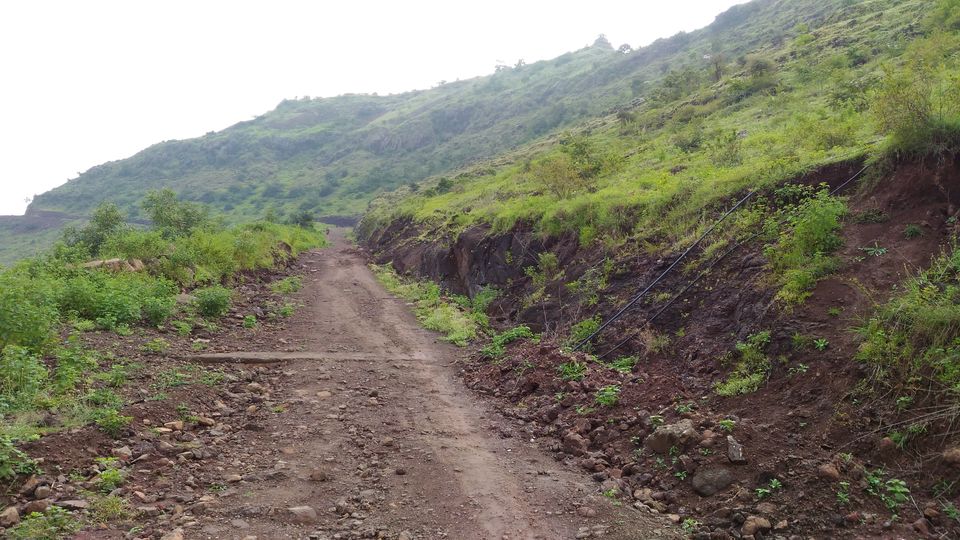 Karad Patan Range - Dategad, Gunwantgad, Vasantgad, Macchindragad ...