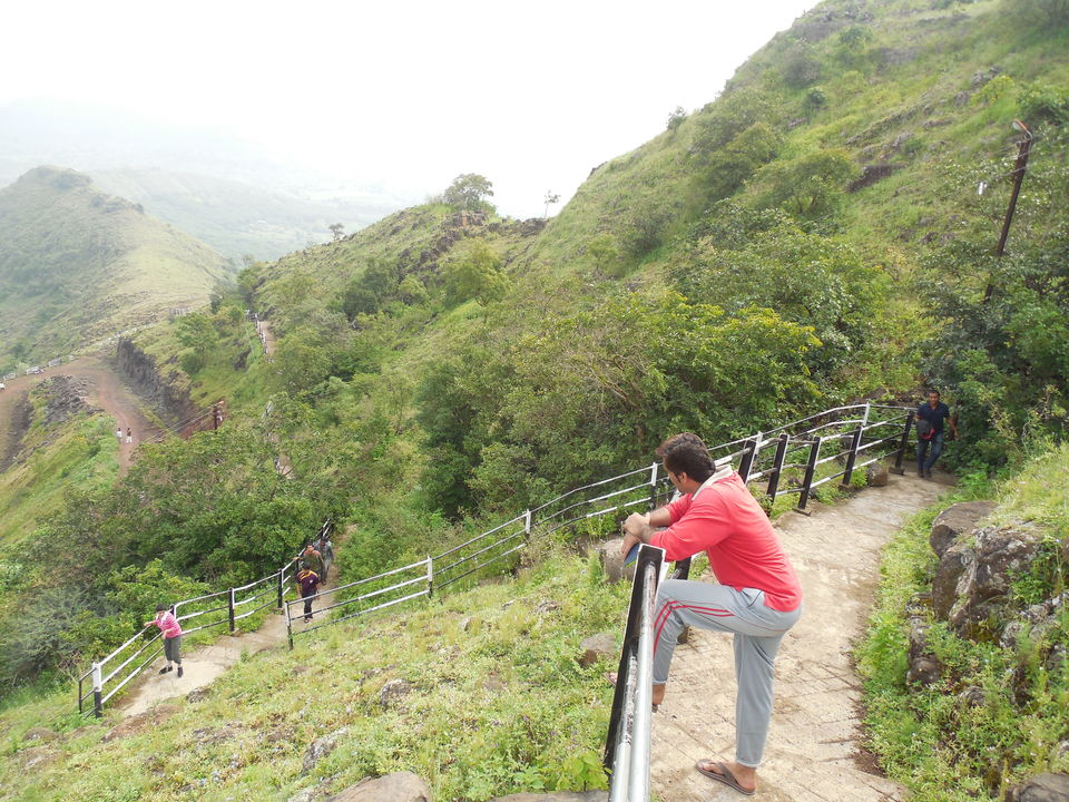 Karad Patan Range - Dategad, Gunwantgad, Vasantgad, Macchindragad ...