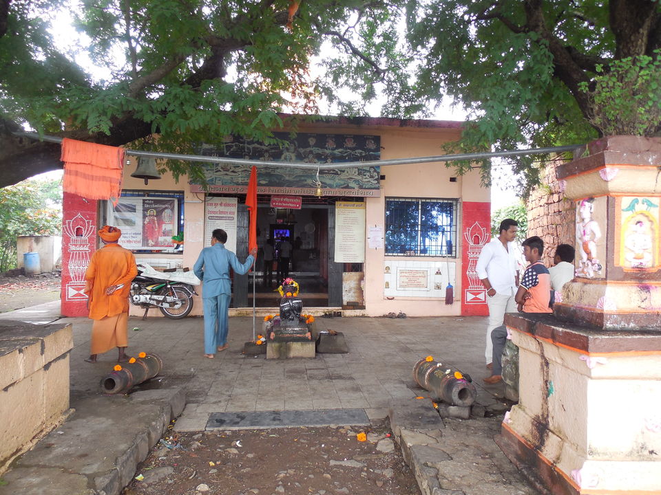 Karad Patan Range - Dategad, Gunwantgad, Vasantgad, Macchindragad ...