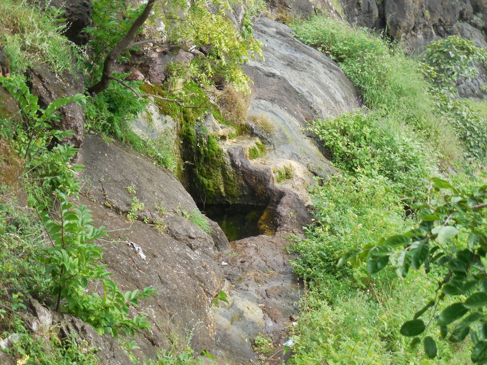 Karad Patan Range - Dategad, Gunwantgad, Vasantgad, Macchindragad ...