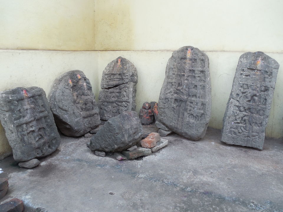 Karad Patan Range - Dategad, Gunwantgad, Vasantgad, Macchindragad ...