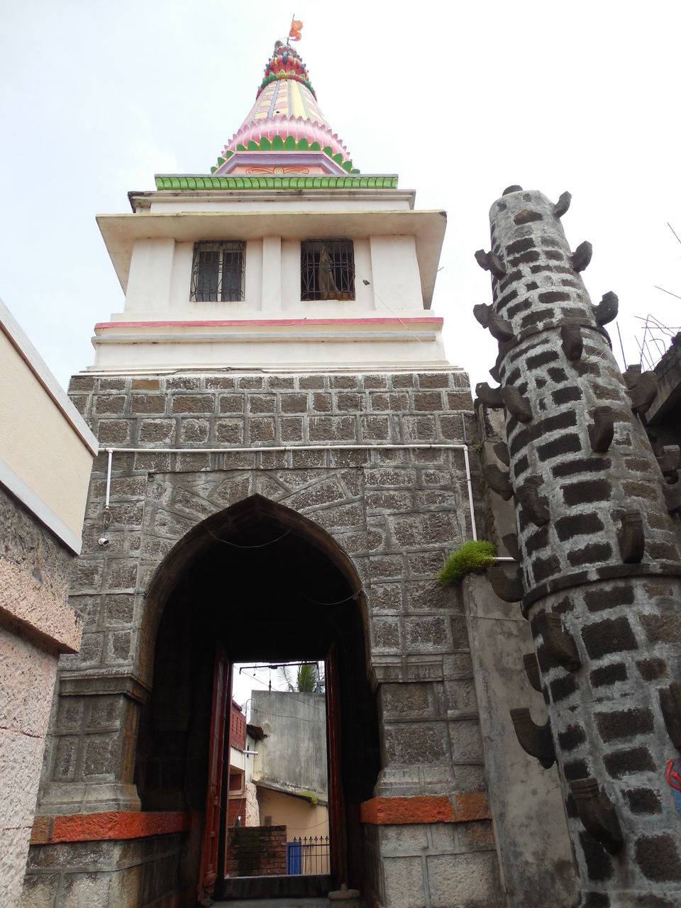 Karad Patan Range - Dategad, Gunwantgad, Vasantgad, Macchindragad ...