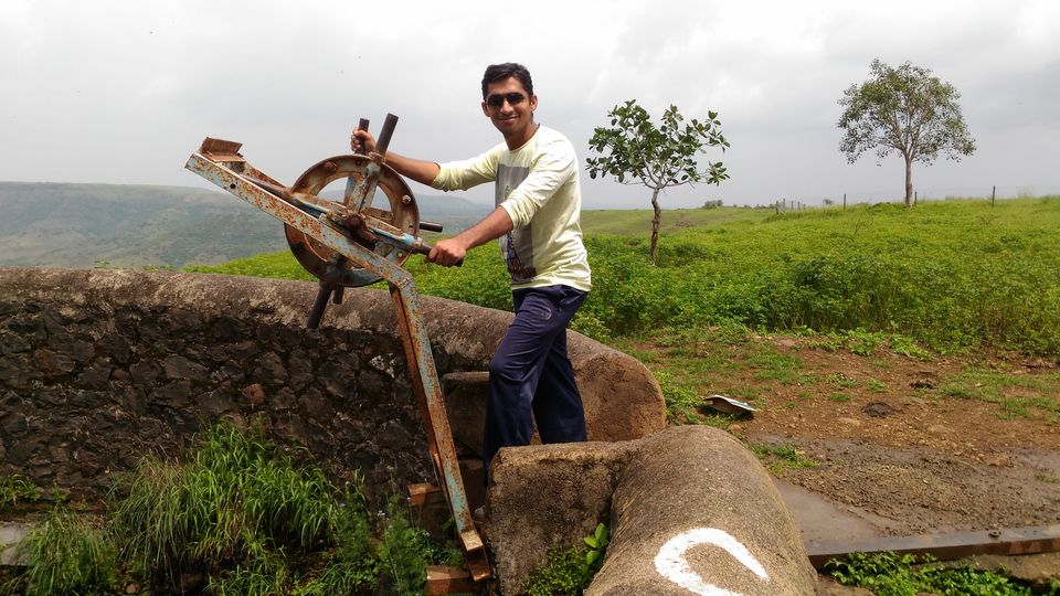 Karad Patan Range - Dategad, Gunwantgad, Vasantgad, Macchindragad ...