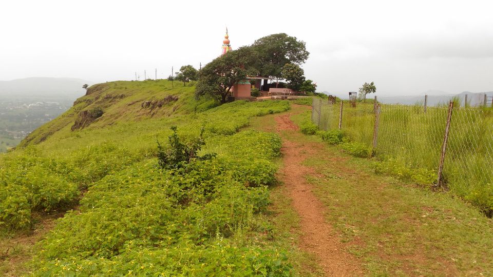 Karad Patan Range - Dategad, Gunwantgad, Vasantgad, Macchindragad ...