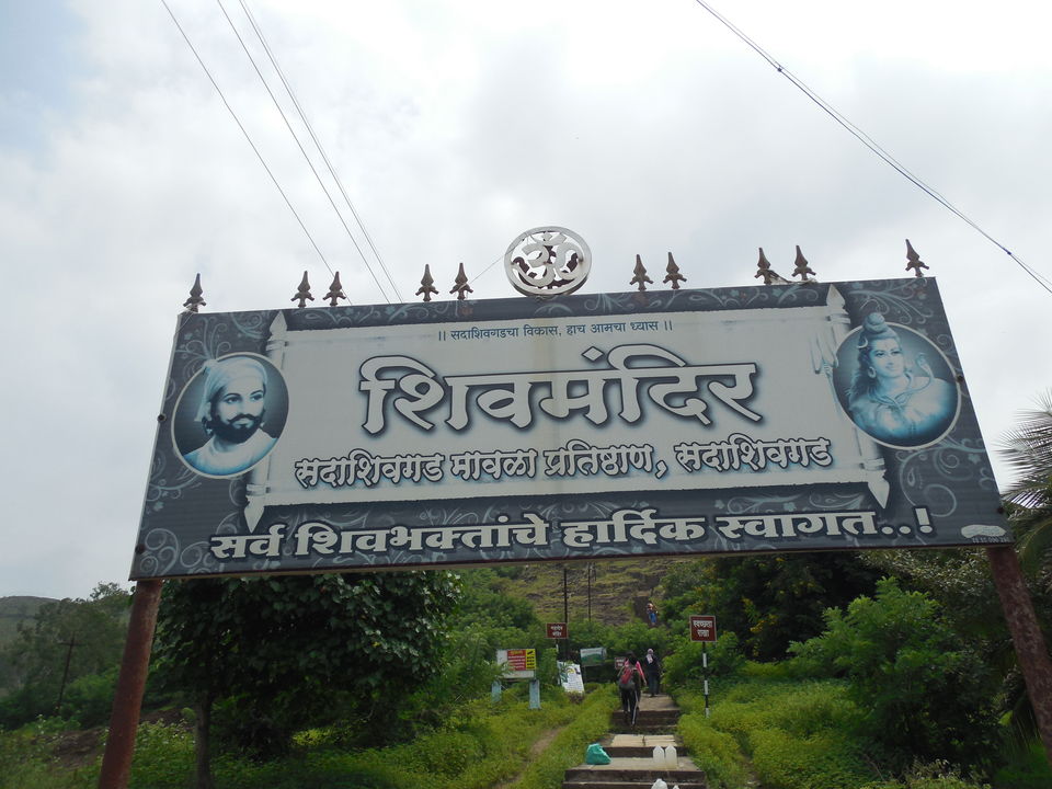 Karad Patan Range - Dategad, Gunwantgad, Vasantgad, Macchindragad ...
