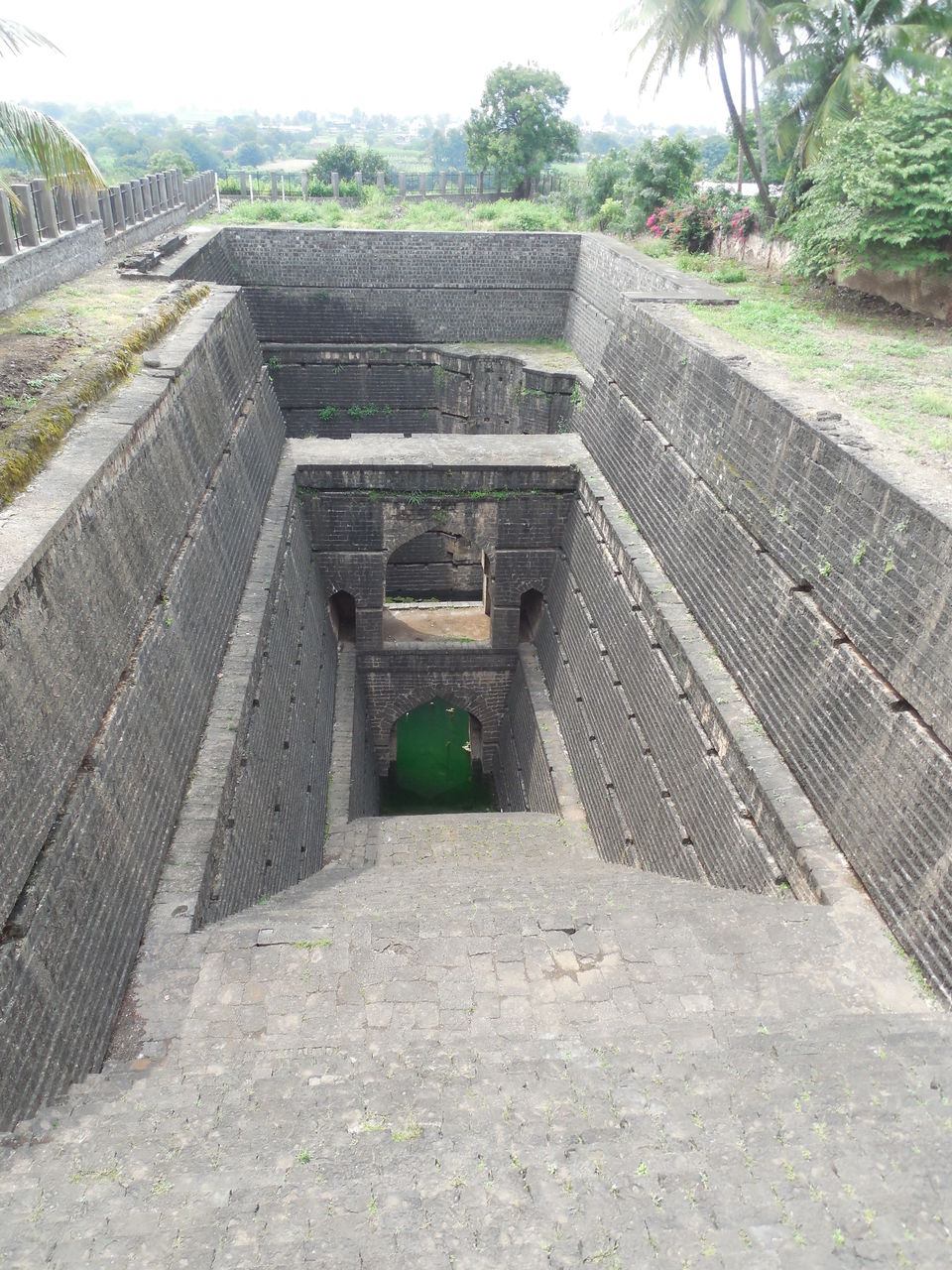 Karad Patan Range - Dategad, Gunwantgad, Vasantgad, Macchindragad ...