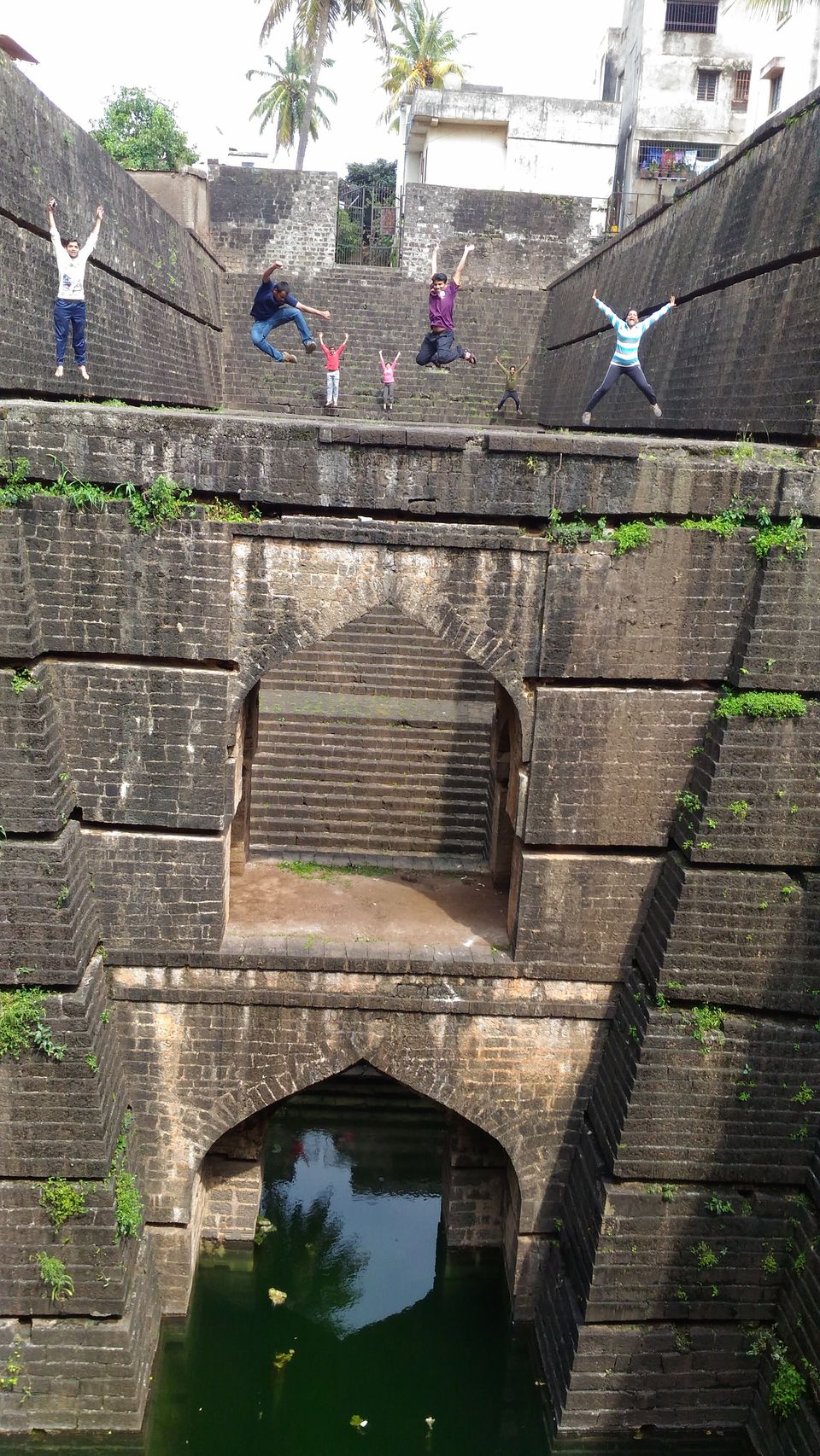 Karad Patan Range - Dategad, Gunwantgad, Vasantgad, Macchindragad ...