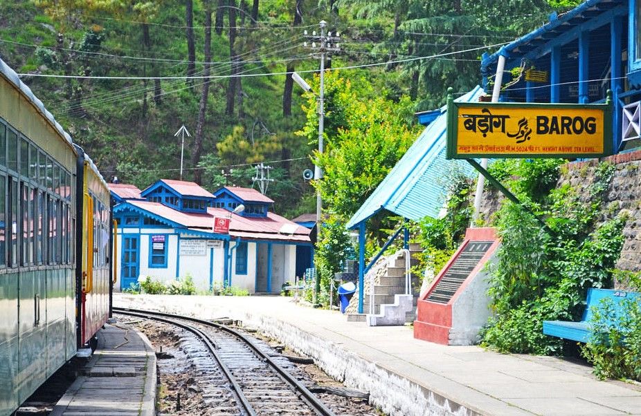 Barog – A weekend escape by Rabia Singla | Tripoto