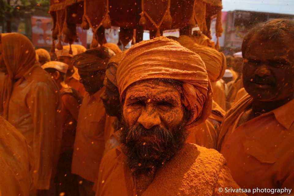 HALDI FESTIVAL OF THE SHEPHERD COMMUNITY , PATTAN KODOLI, MAHARASTRA ...
