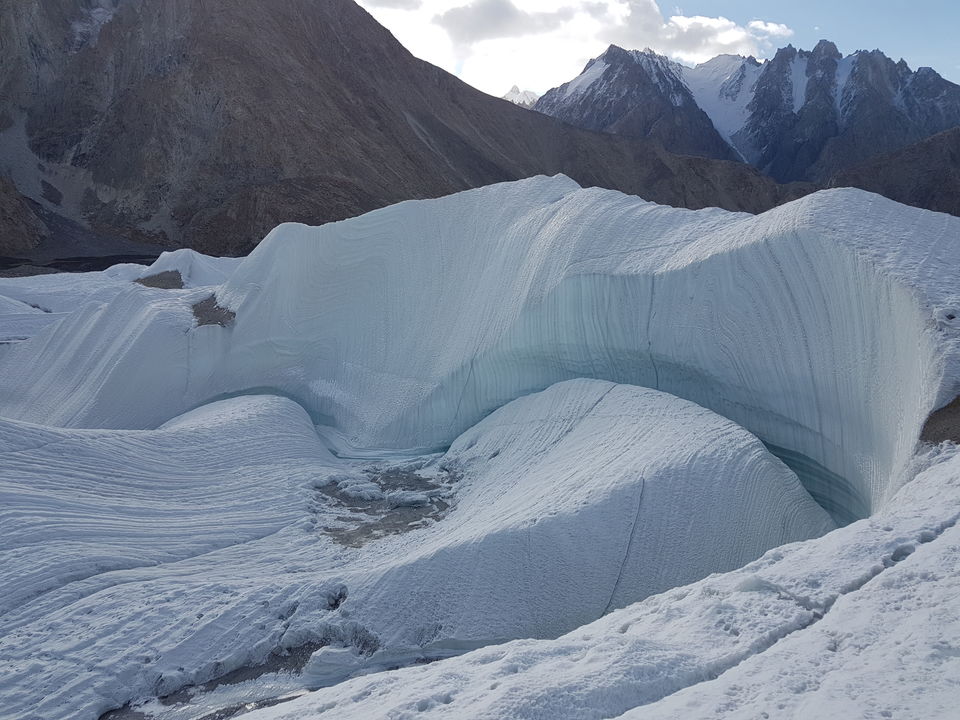 The Siachen March - Training Days - Tripoto