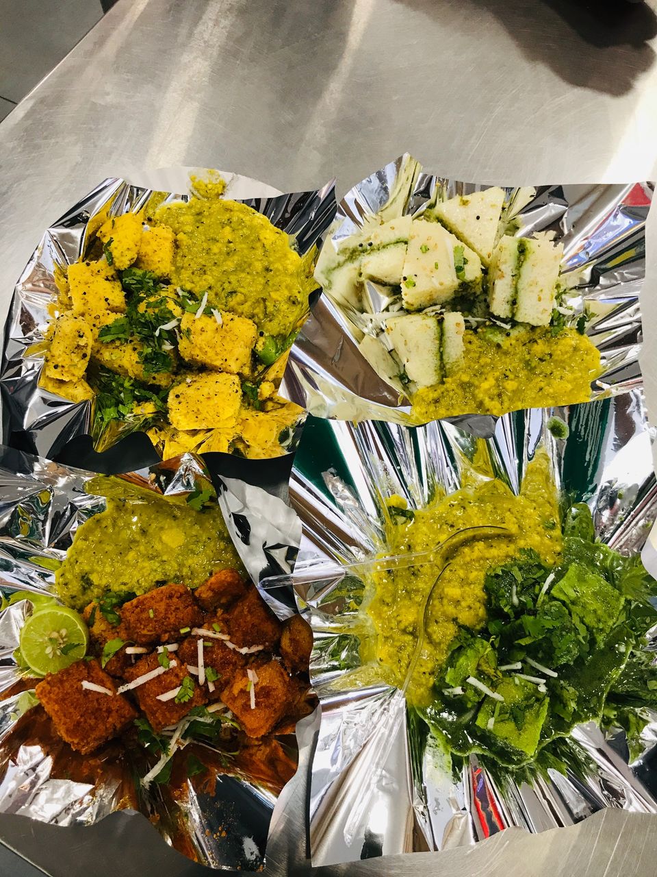 The food of Ahmedabad - Visit to GIR - Tripoto