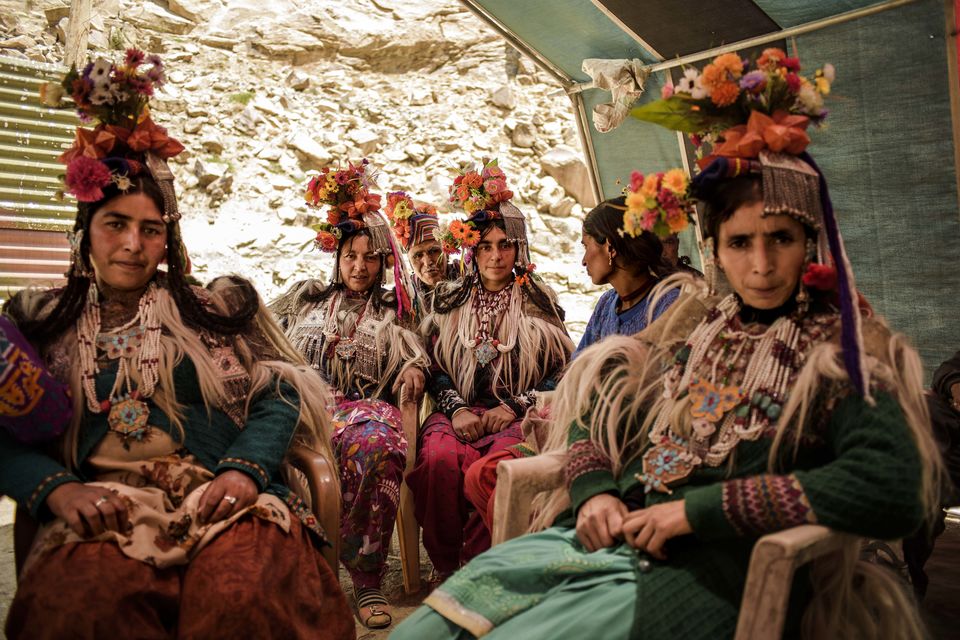The Aryans from Ladakh - Tripoto