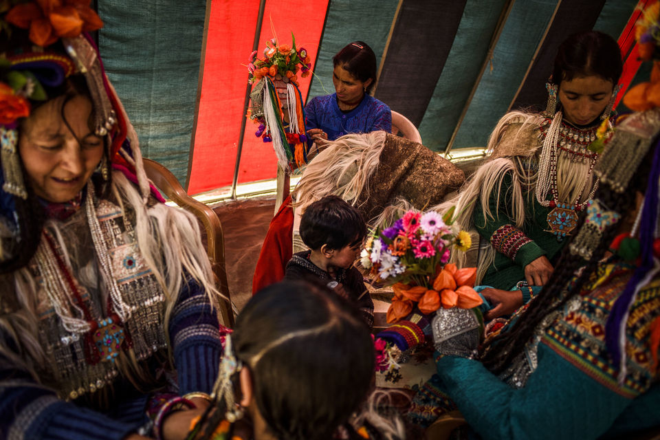 The Aryans from Ladakh - Tripoto