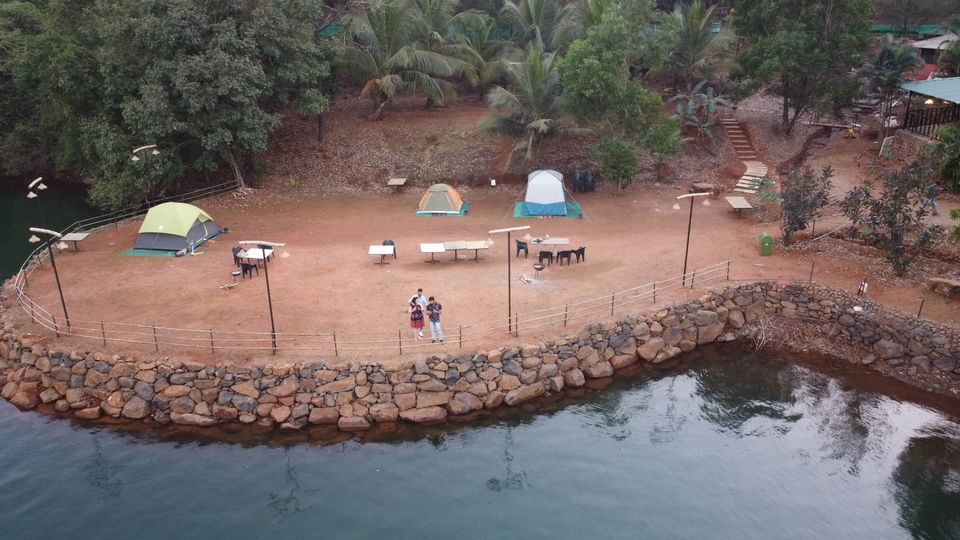 Things You Must Do in Panshet | Camping Kayaking- My Favourite - Tripoto