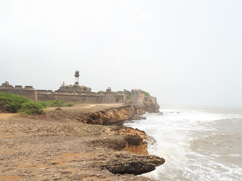 Diu: The Isle of Tranquility - Tripoto